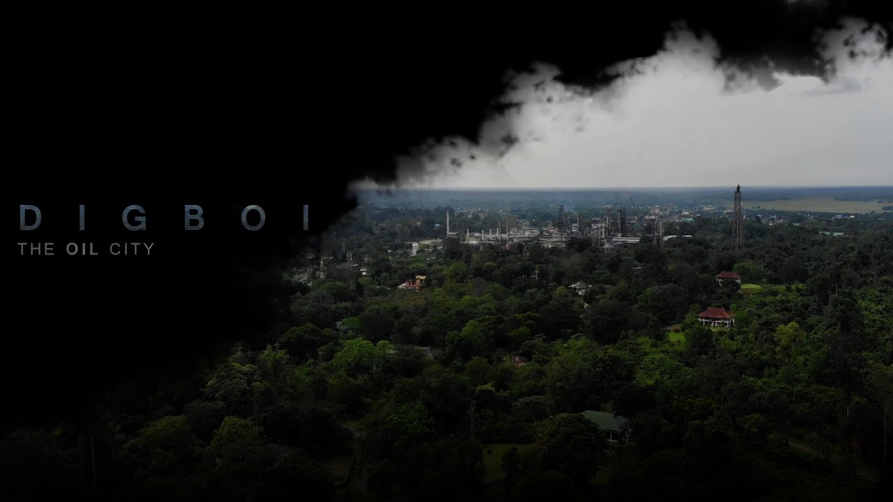 DIGBOI- The Oil City - YouTube