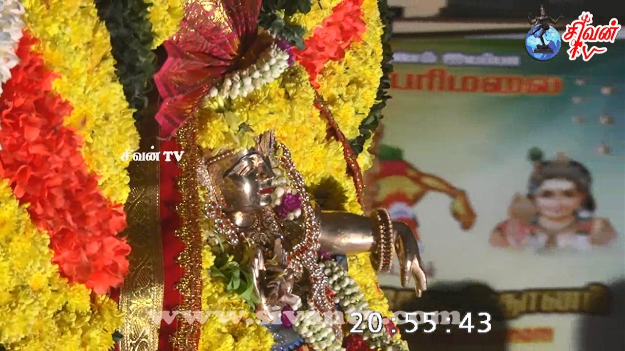 kondavil ayyapan kodi irakam - YouTube