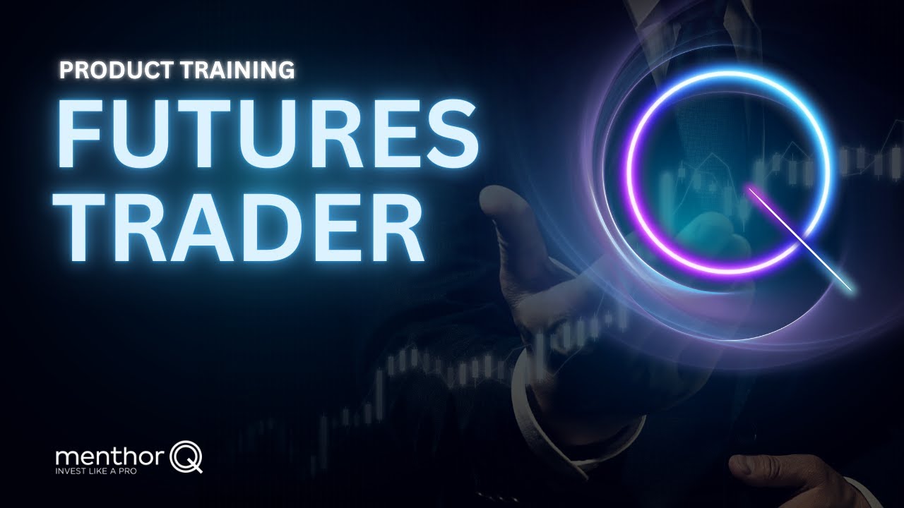 How to Trade Futures with Data - YouTube