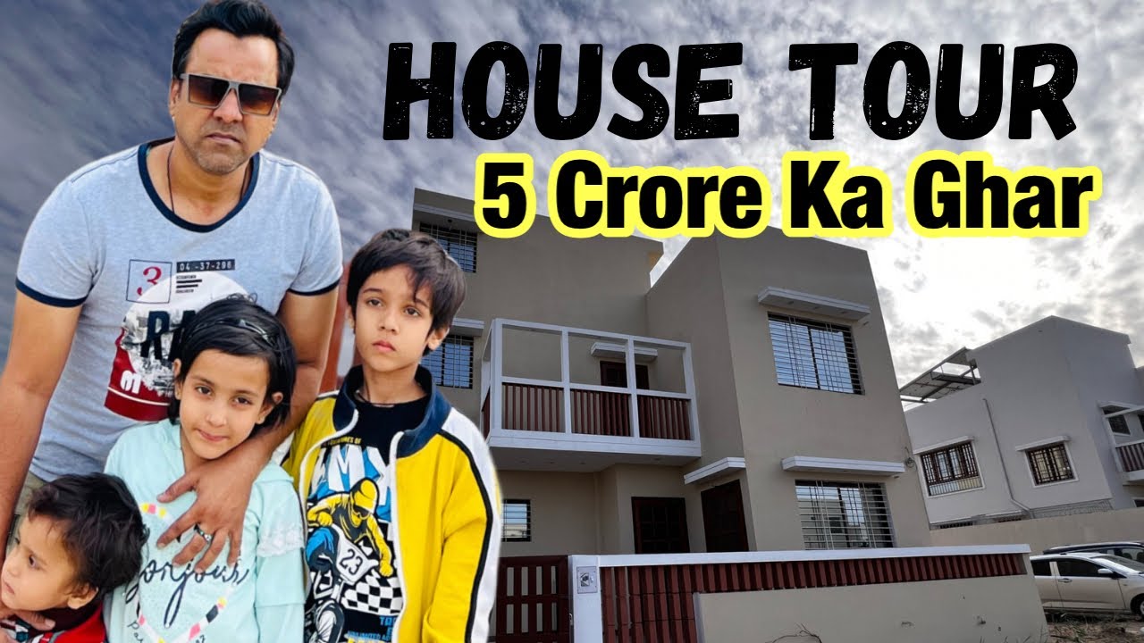 House tour ||Home vlog ||Empty house tour - YouTube