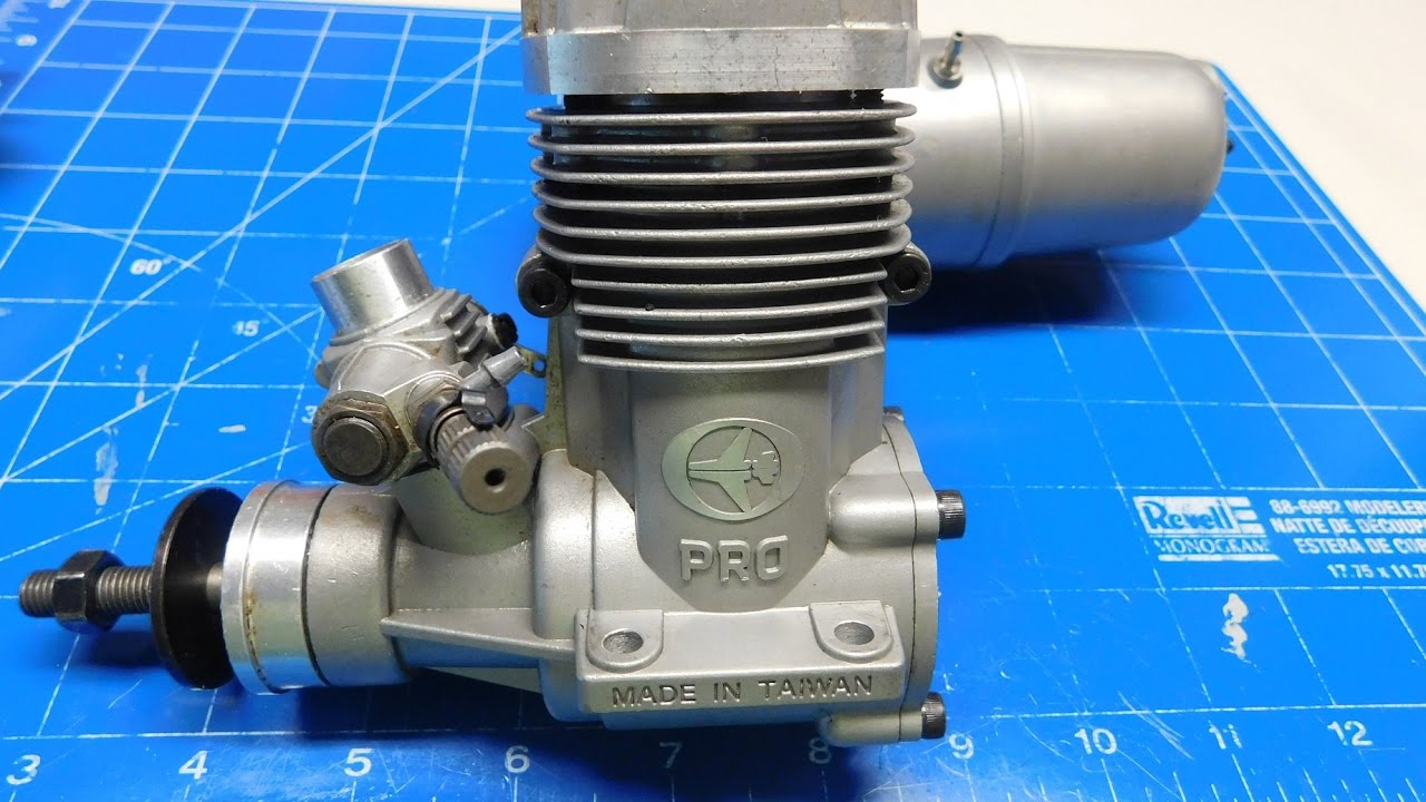 Thunder Tiger Pro 120 Static Thrust Readings - YouTube