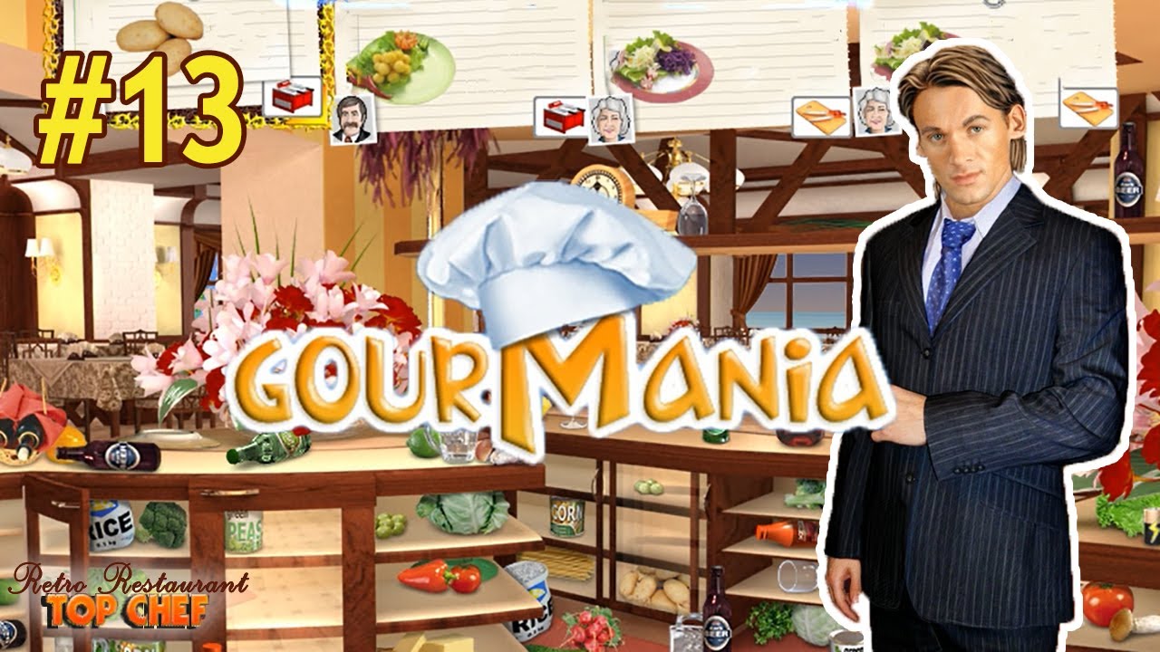 Gourmania | Gameplay Part 13 (Level 7.4 to 7.6) - YouTube