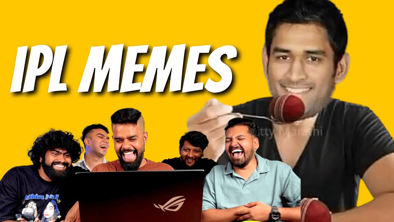 CRICKET MEME REACTION #8 IPL 2025 | One Tip Out - YouTube