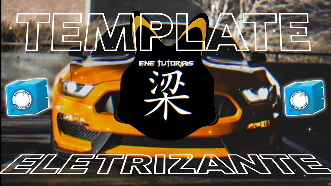 🔌TEMPLATE AVEE PLAYER ELETRIZANTE (ENÉ TUTORIAIS)🔌 - YouTube