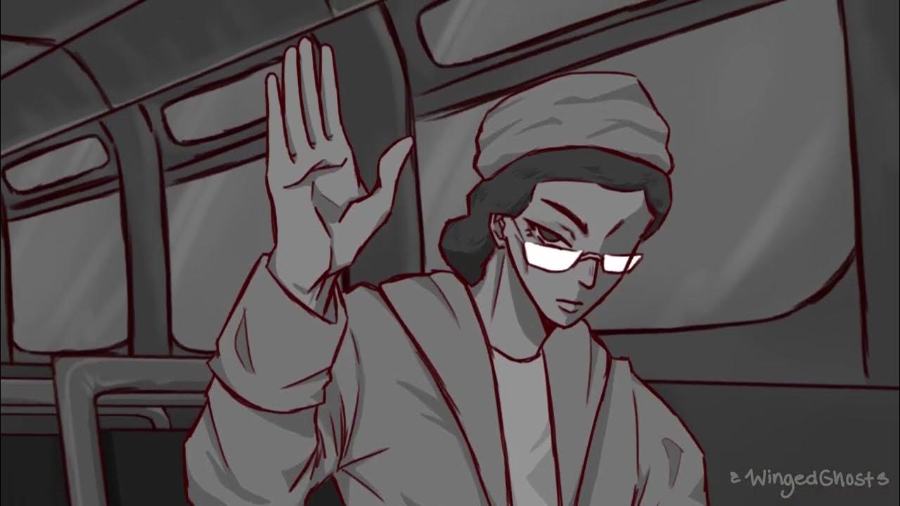 my rosa parks animation for history class lmao - YouTube