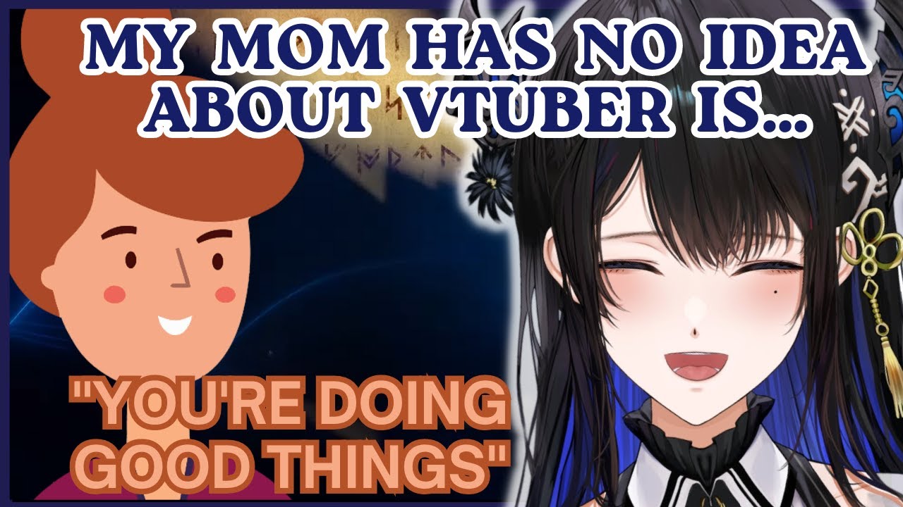 Nerissa Tells Chat a Wholesome Story About MamaRissa [Hololive Clip ...