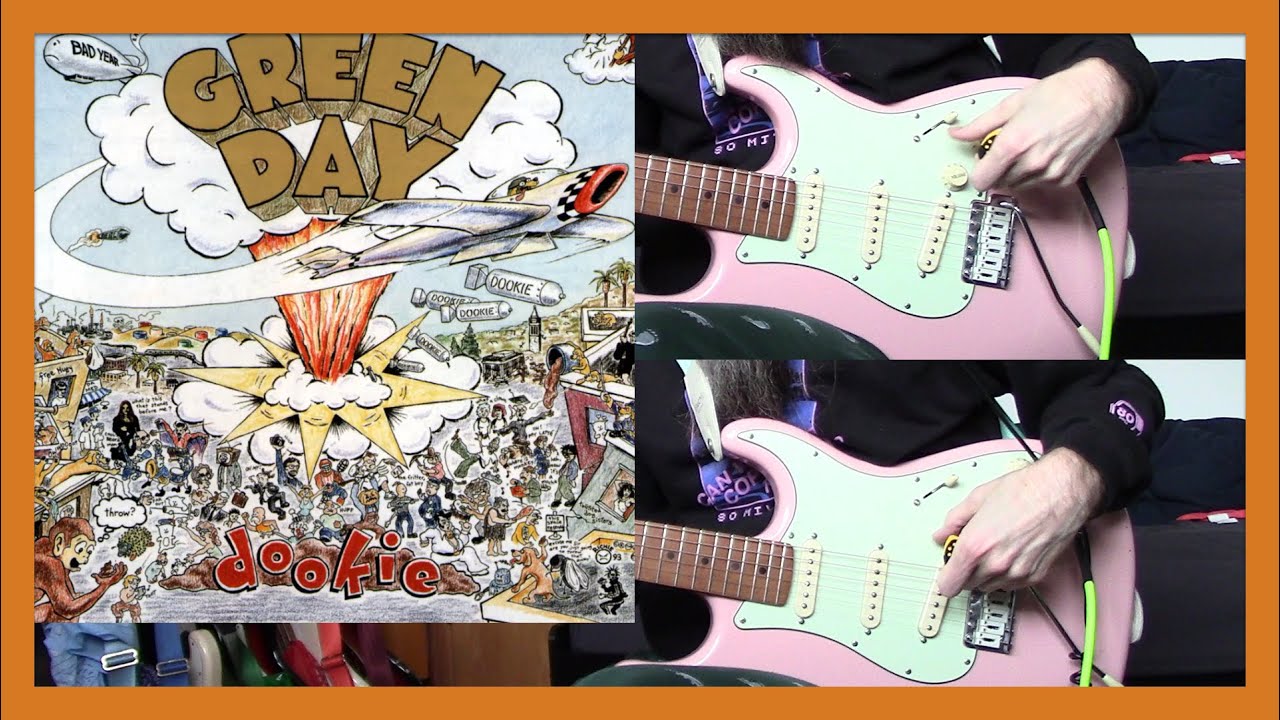 Green Day - Longview (guitar cover) - YouTube Music