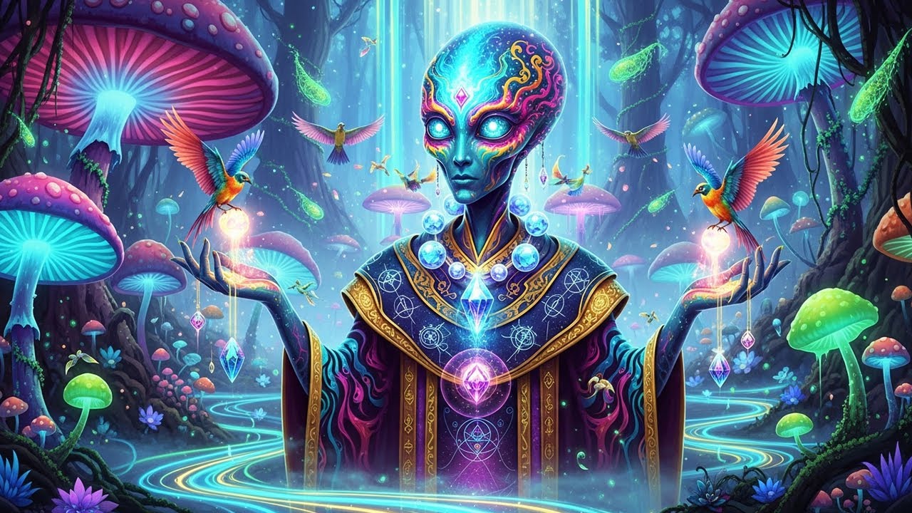 Trippy Reggae Dub Mix with Psychedelic Bass Echo 🌍 Relaxing, Floating ...