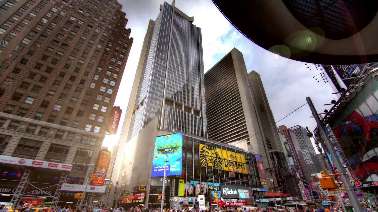 1515 Broadway - YouTube