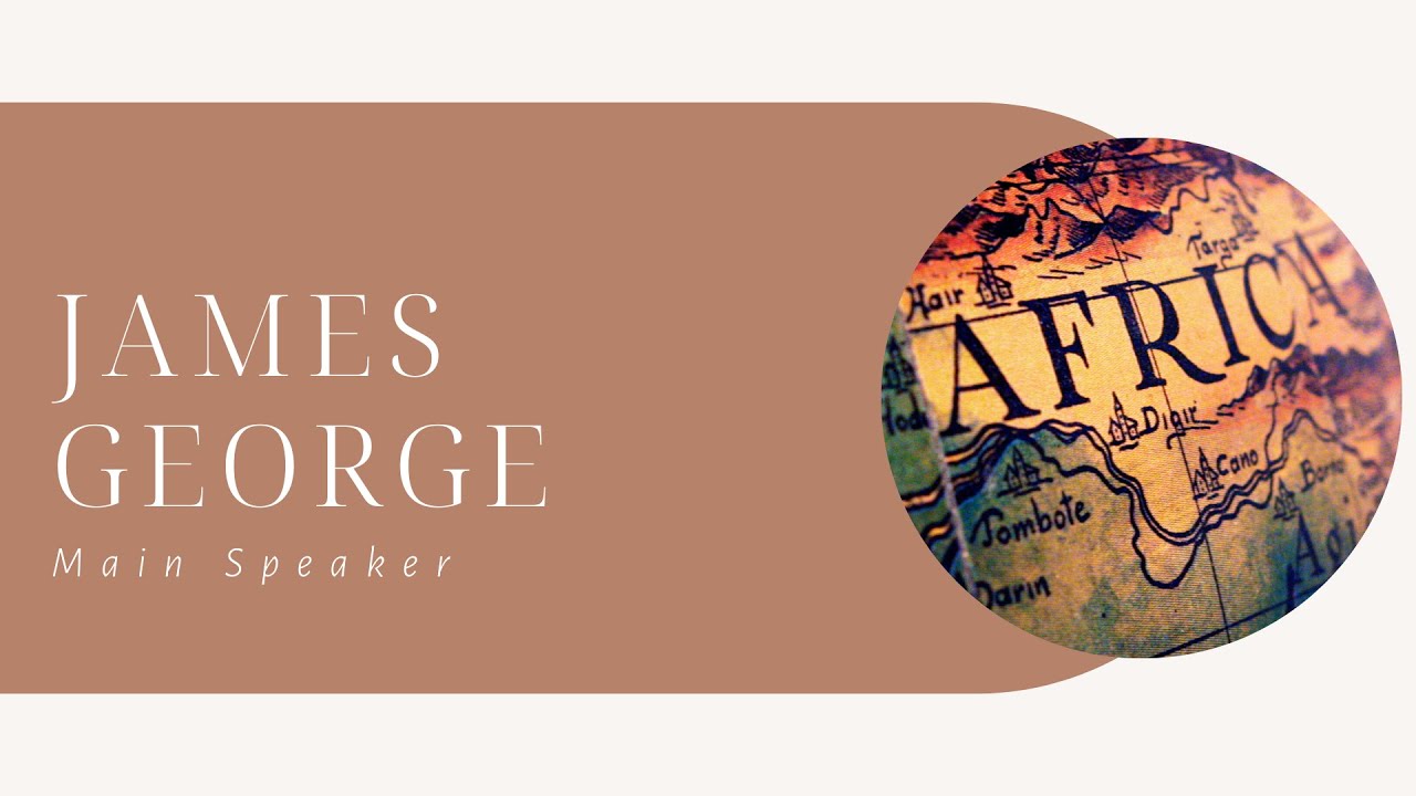 Sun. Night Mission Conference - Missionary James George - In His Care - YouTube