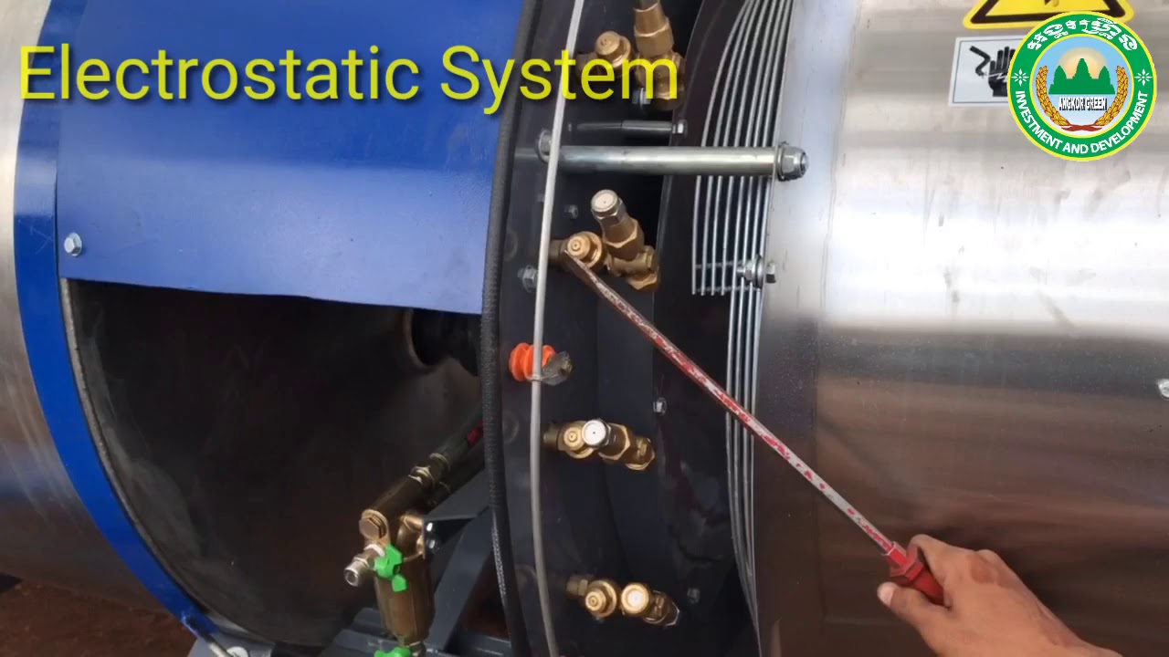 ANGKOR SPRAYER - YouTube