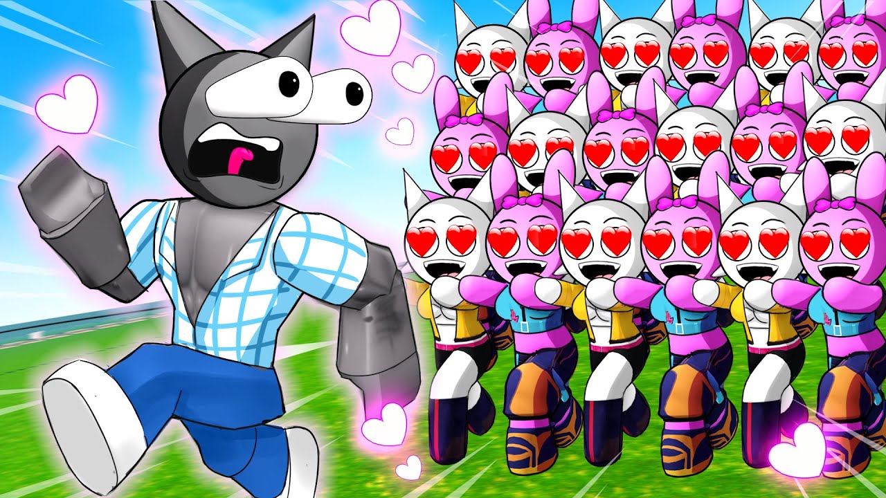 GRAY STUCK at a POOL PARTY with CRAZY FAN GIRLS! - YouTube