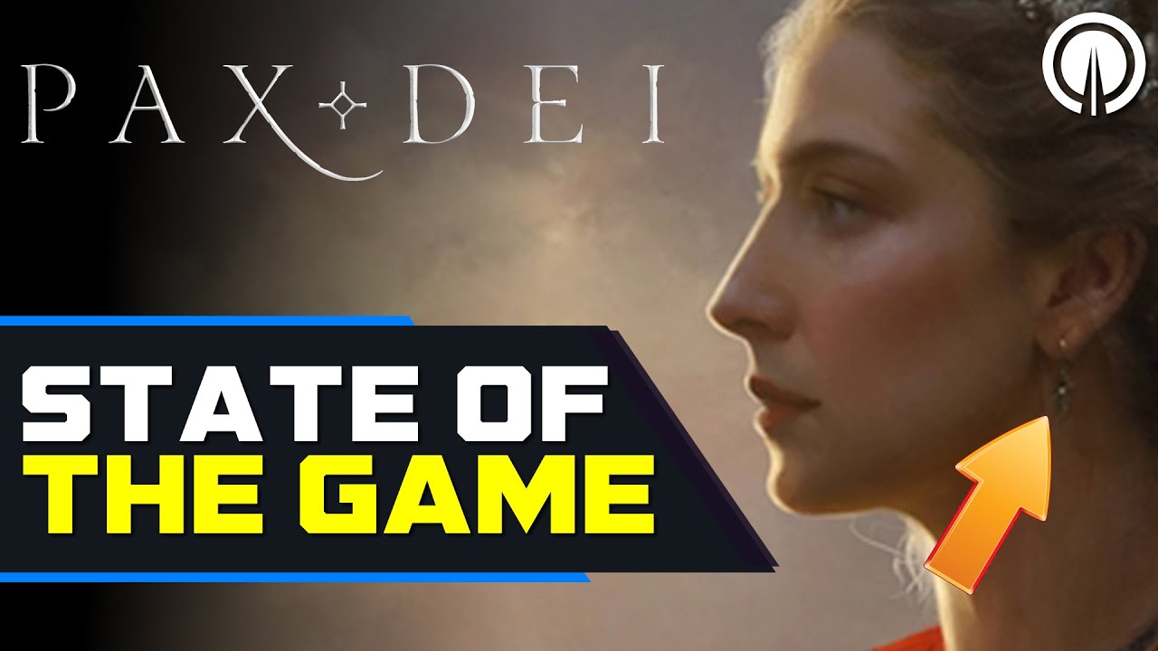 Pax Dei - State of the Game (4K) - YouTube