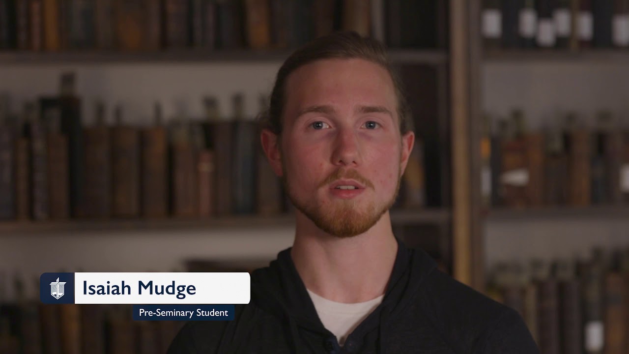 Saleska Endowment - Isaiah Mudge 2 - YouTube