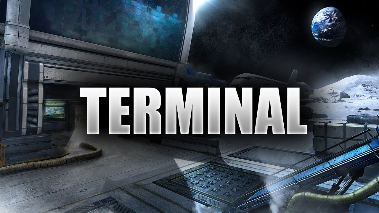 TERMINAL!! (Call of Duty: Infinite Warfare Gameplay) - YouTube