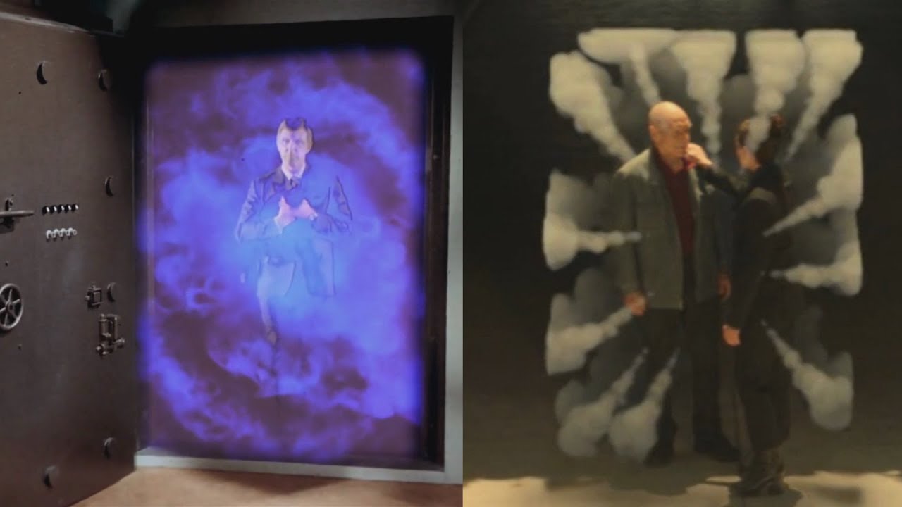 Star Trek Picard References Gary Seven from TOS "Assignment Earth ...