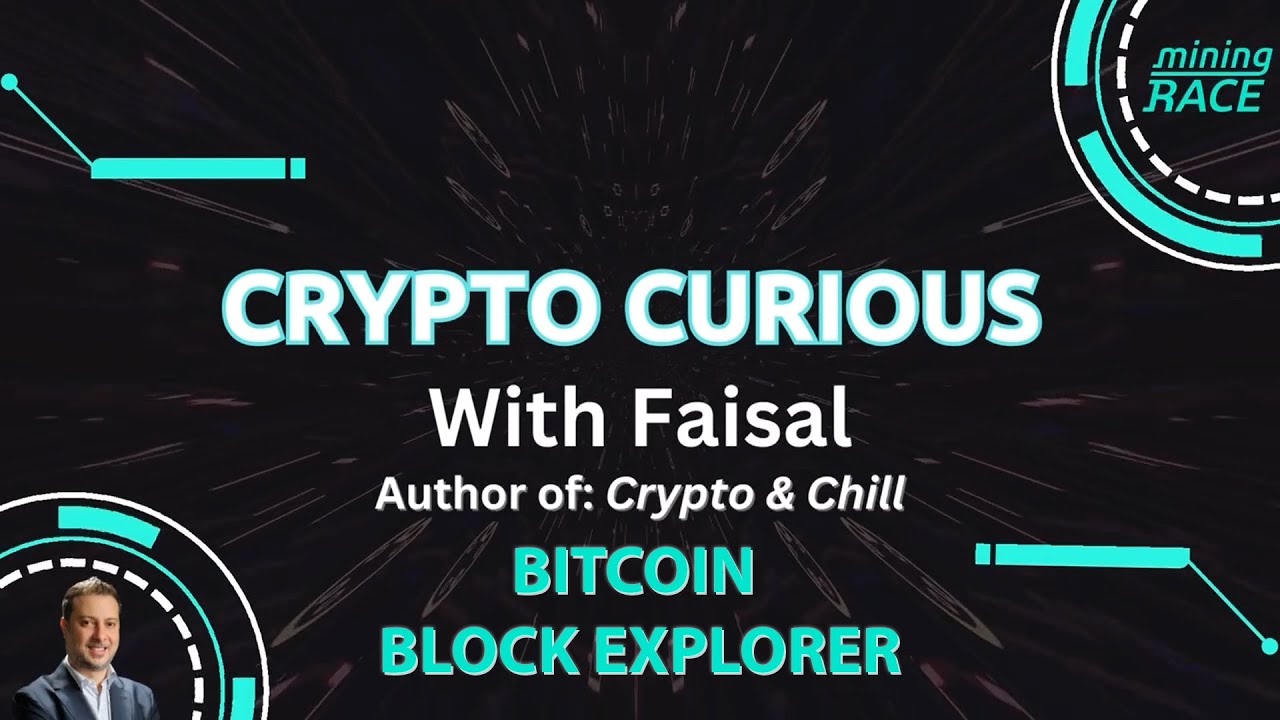 Ep 17: Bitcoin Block Explorer - YouTube
