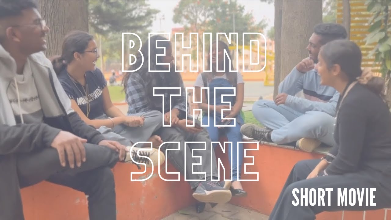 Behind The Scene: Short Film | Short English movie | Emotional | Real ...