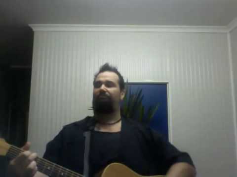 Damien Wicks Dr. Elephant singing nothing compares to you acoustic ...