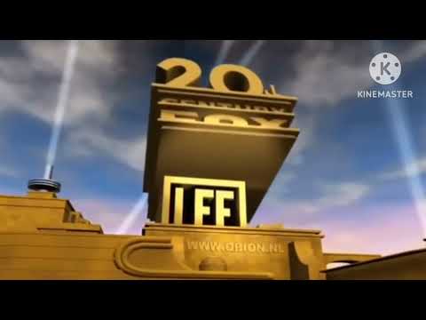 20th century fox lef logo (SFX ONLY)