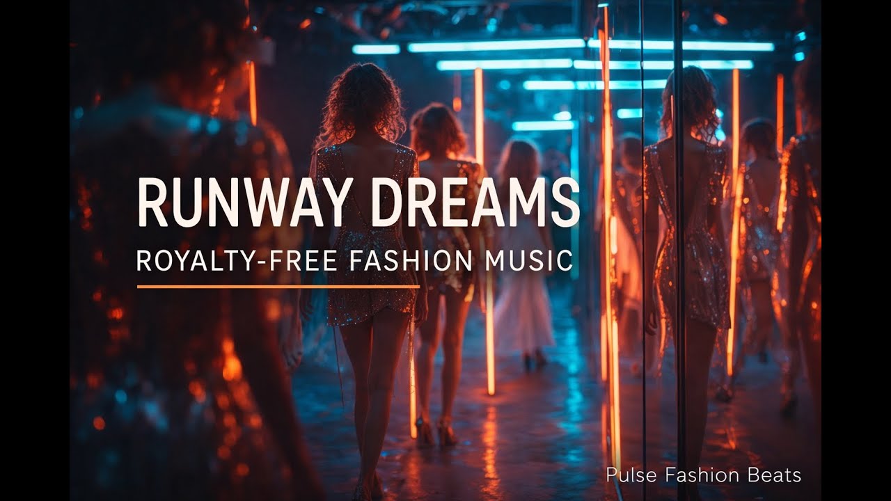 Runway Dreams | Royalty-Free Music for Fashion Videos - YouTube