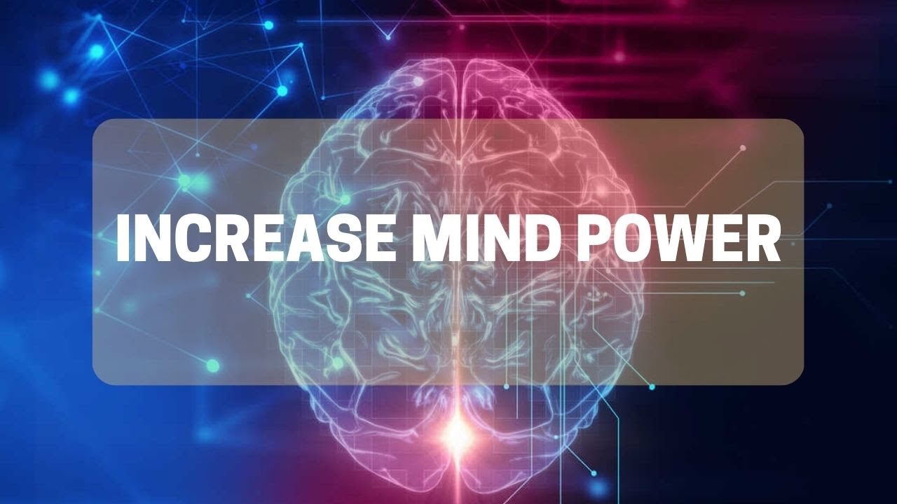 Increase Mind Power (Yogic Technique) | Energy Field - YouTube