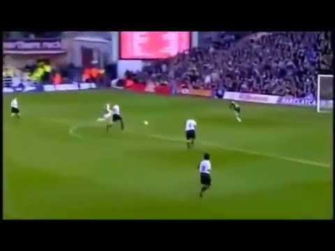 Dennis Bergkamp Arsenal Best Goals Skills Technique and Pass Meme