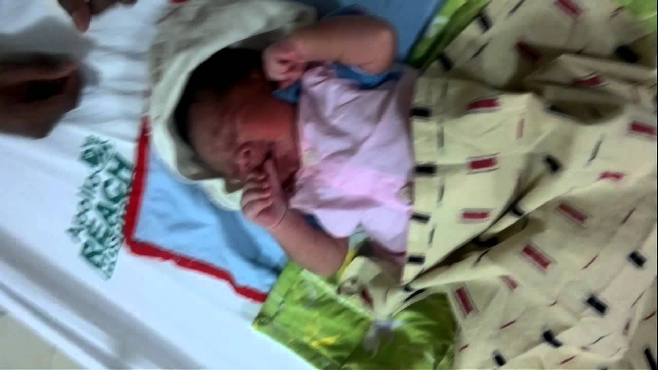 The Birth of Arsalaan - YouTube