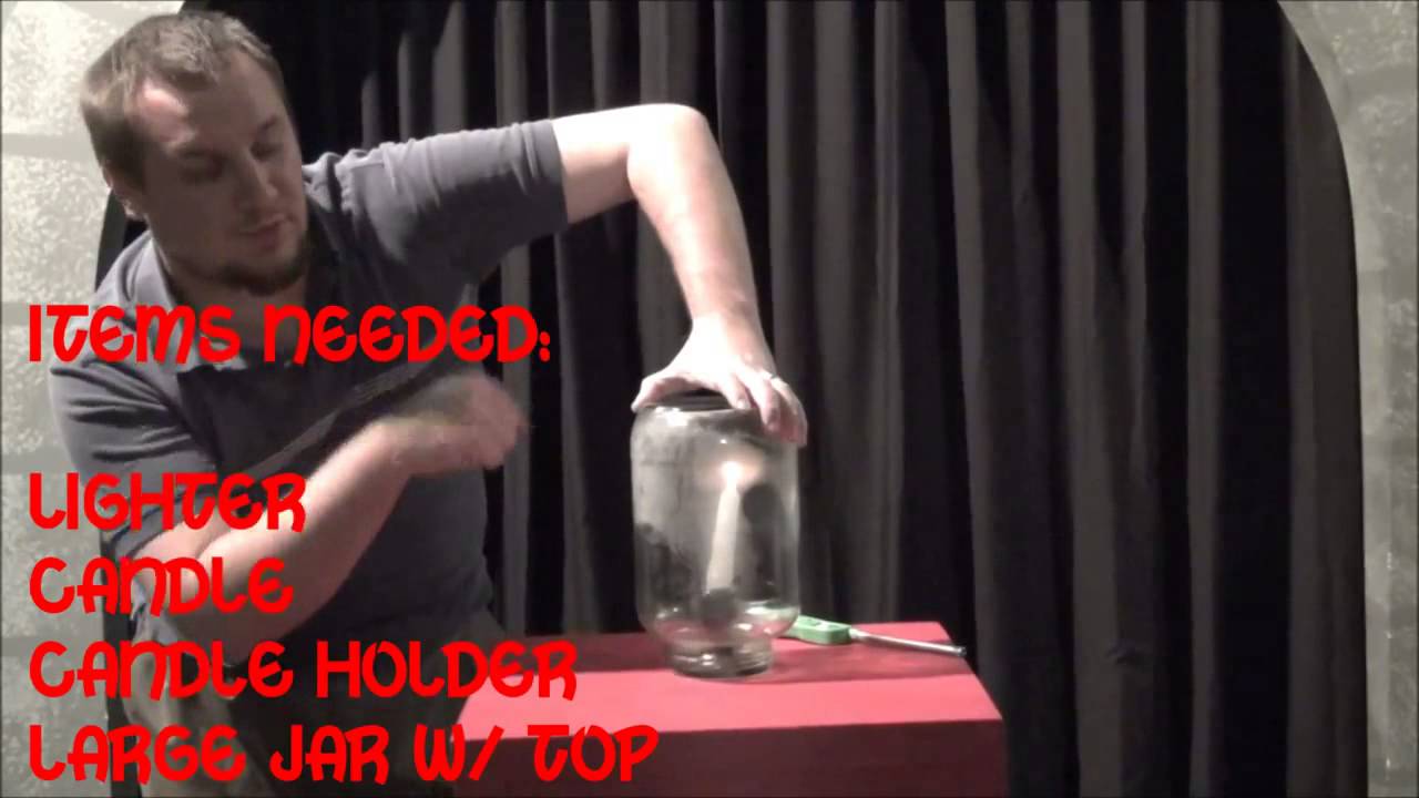 HOW TO do "The Candle of Life" - YouTube