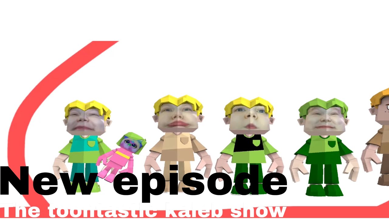 Oh-kah-tee (full episode) (NEW episode) (the toontastic Kaleb show ...