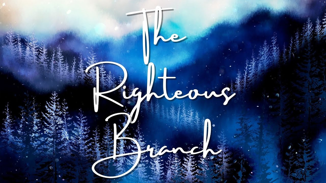 November 28, Advent-Week 1, Pastor Amy, The Righteous Branch - YouTube