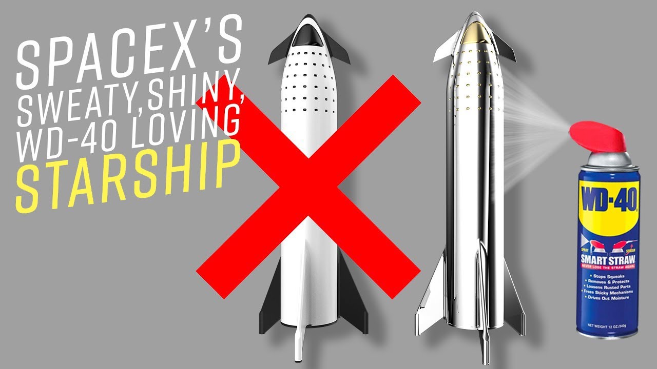The Stainless Steel Starship: Why SpaceX Chose it Over Traditional ...