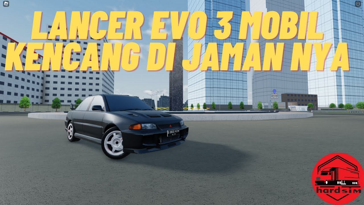 Review Lancer Evo 3 di CDID Ini Mobil Yang Worth it untuk dibeli Cuy ...