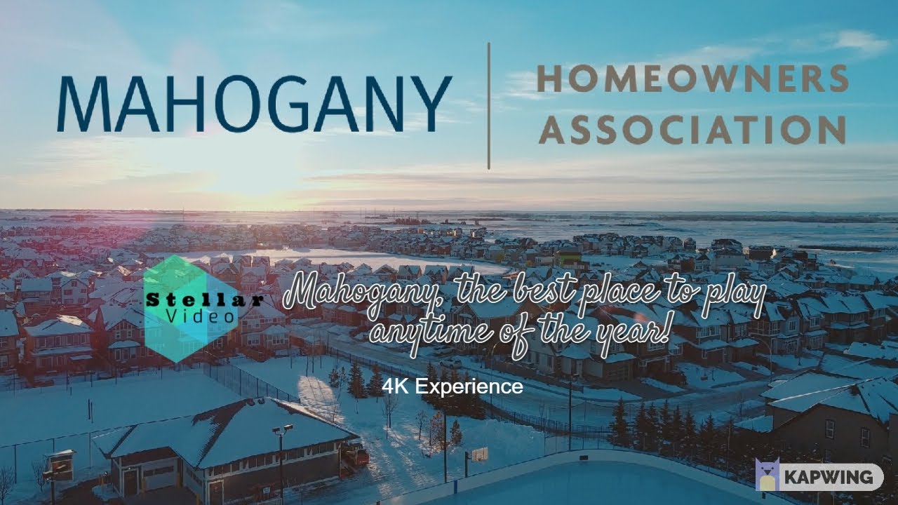MAHOGANY: Calgary's Winter Wonderland - The Ultimate Playground for All ...