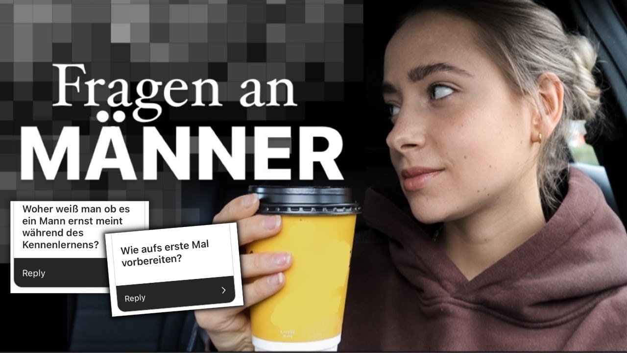 DAS ERSTE MAL, OFFENE BEZIEHUNGEN & RED FLAGS - Boys Talk / Carpool ...