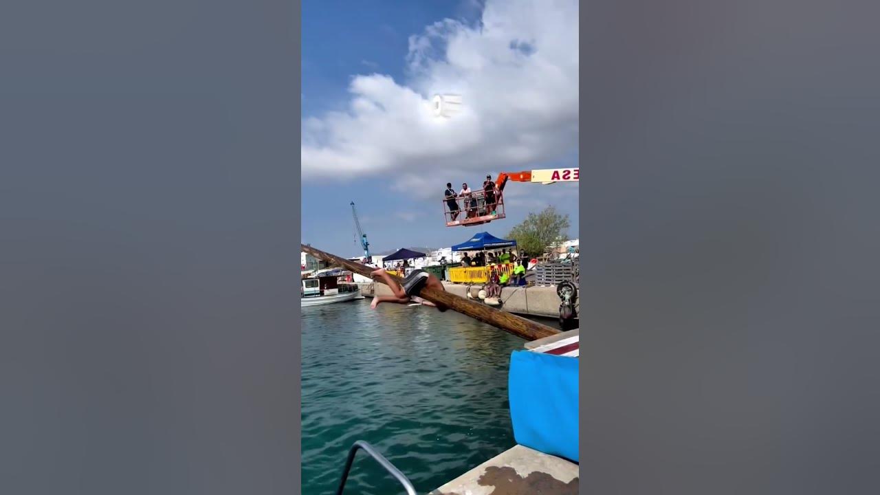 Log run championships! 🪵😱 - YouTube