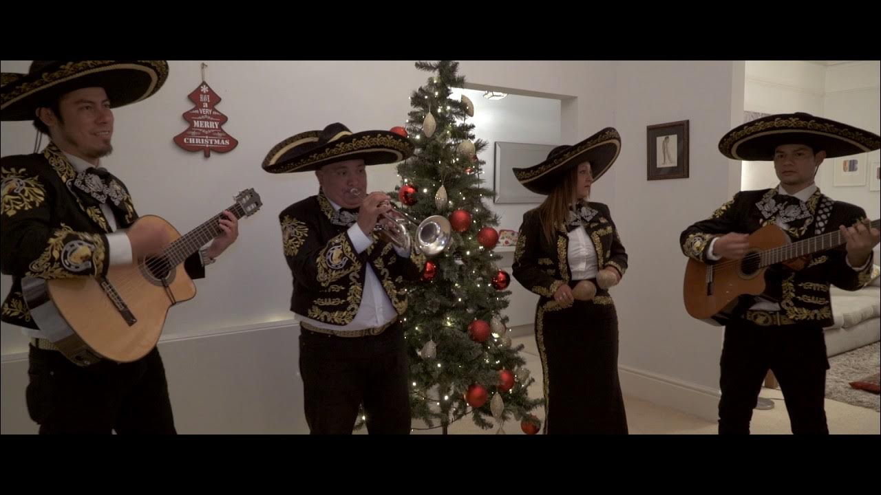 Mariachi Loco - Jingle Bells (Music Video) - YouTube