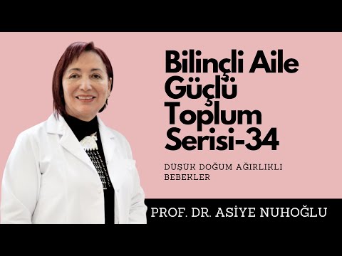 Düşük Doğum Ağırlıklı Bebekler