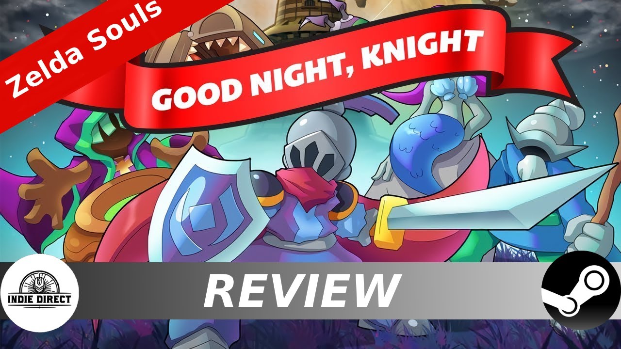 Good Night, Knight Review - YouTube