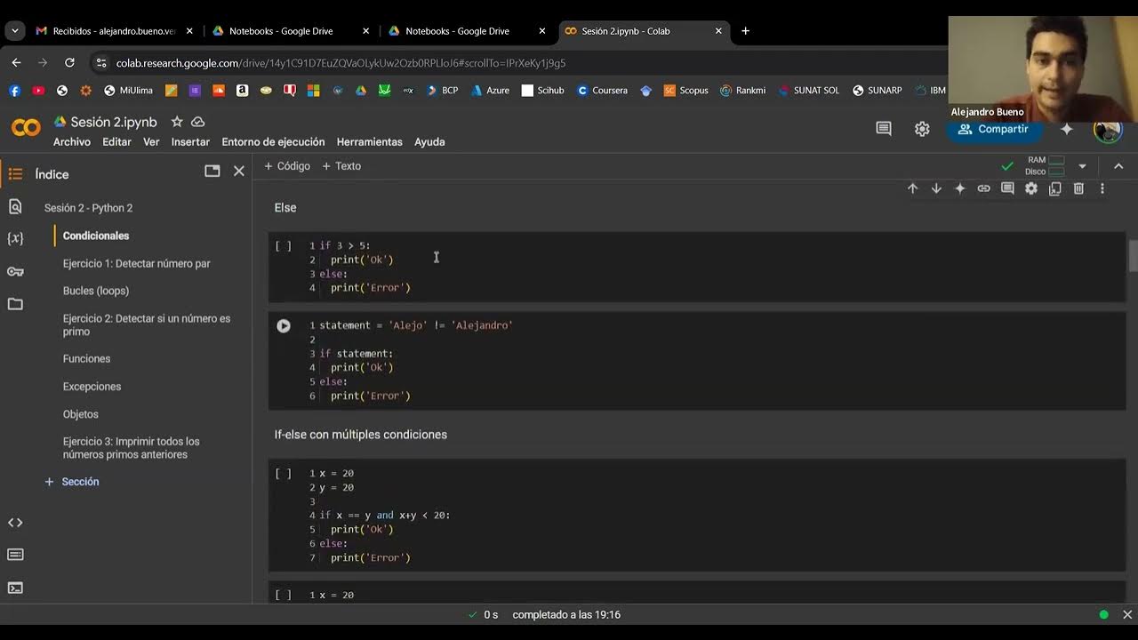 Python aplicado a geología - YouTube