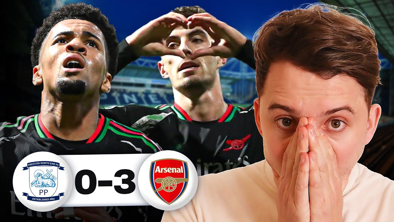 Arsenal's New SUPERSTAR !! - YouTube