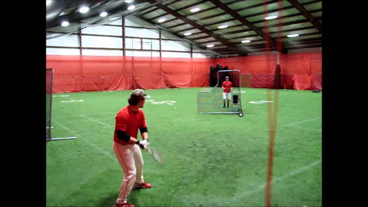 Dillon Harp Work Out NOC Enid - YouTube