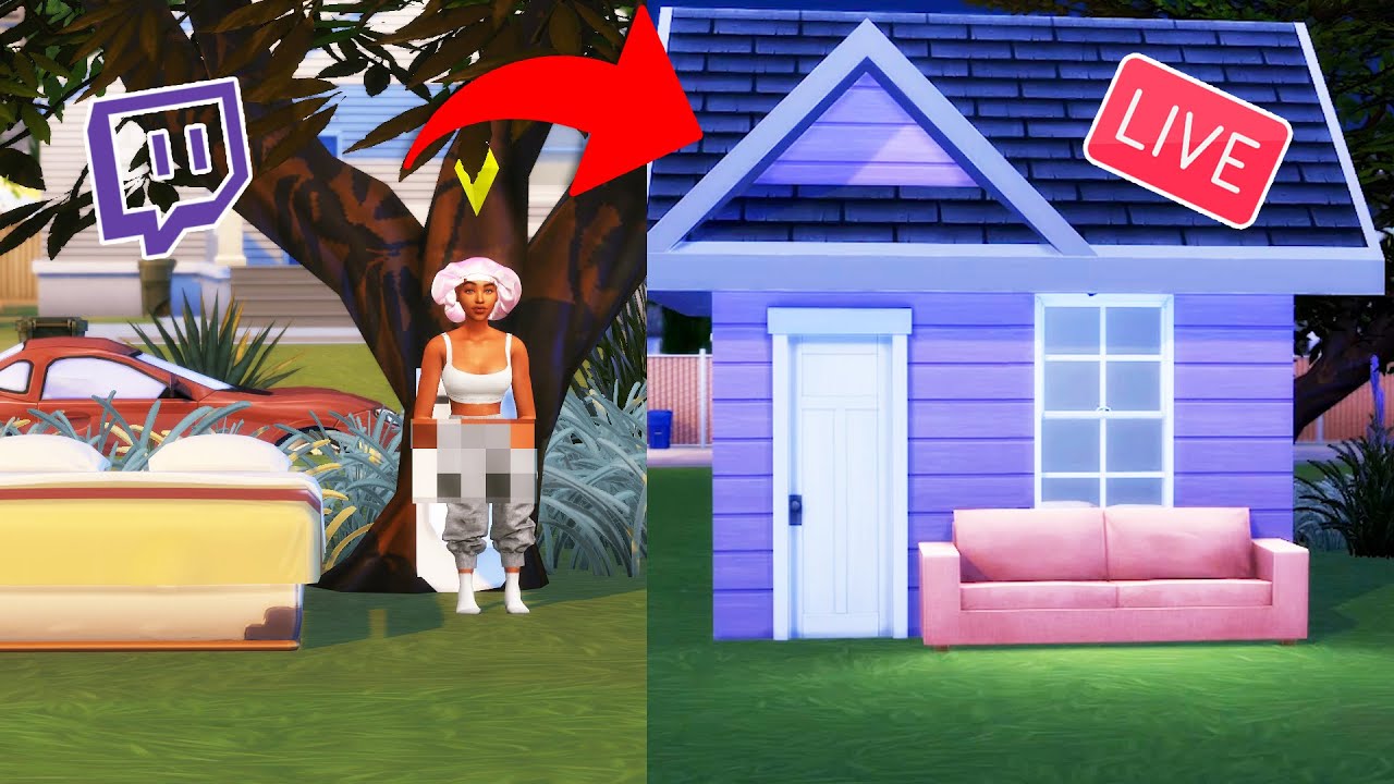 We have a HOUSE well shack.. Rags to Riches (stream series) #2 *NEW ...