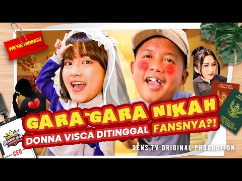 Donna Visca! Host PUBG no 1 di Indonesia!