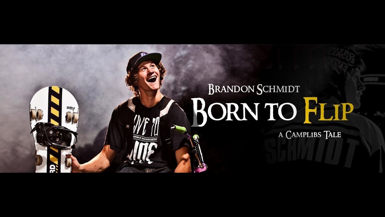 "Born to Flip" - The Brandon Schmidt story - YouTube