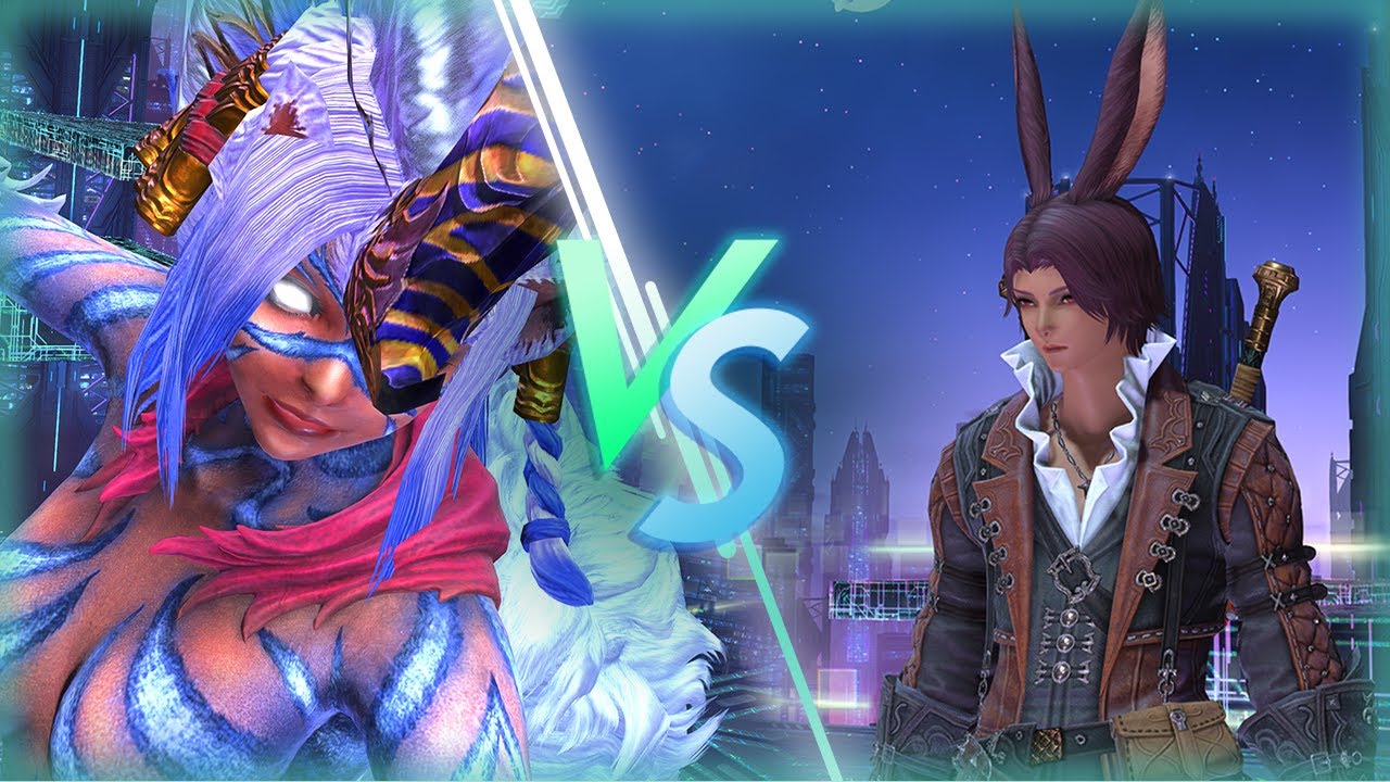 FFXIV Arcadion M4 Wicked Thunder | (German) - YouTube