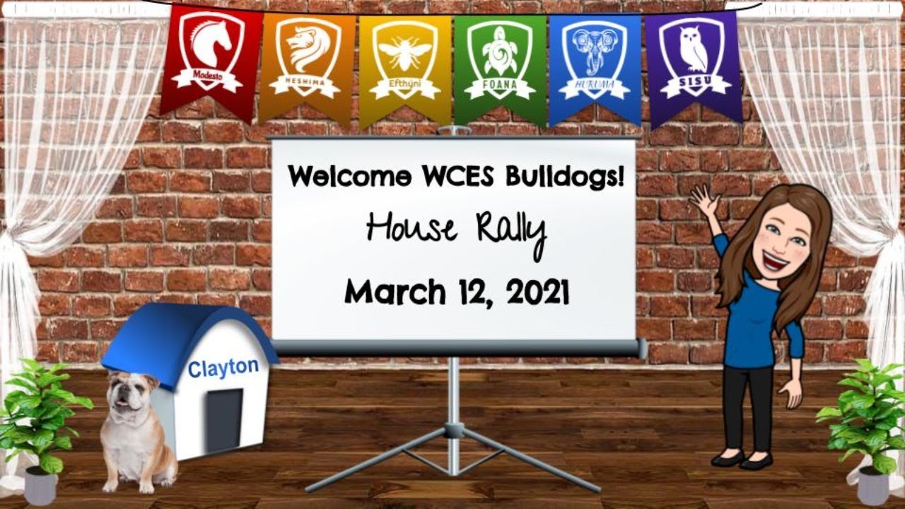 House Rally 3/12/2021 - YouTube