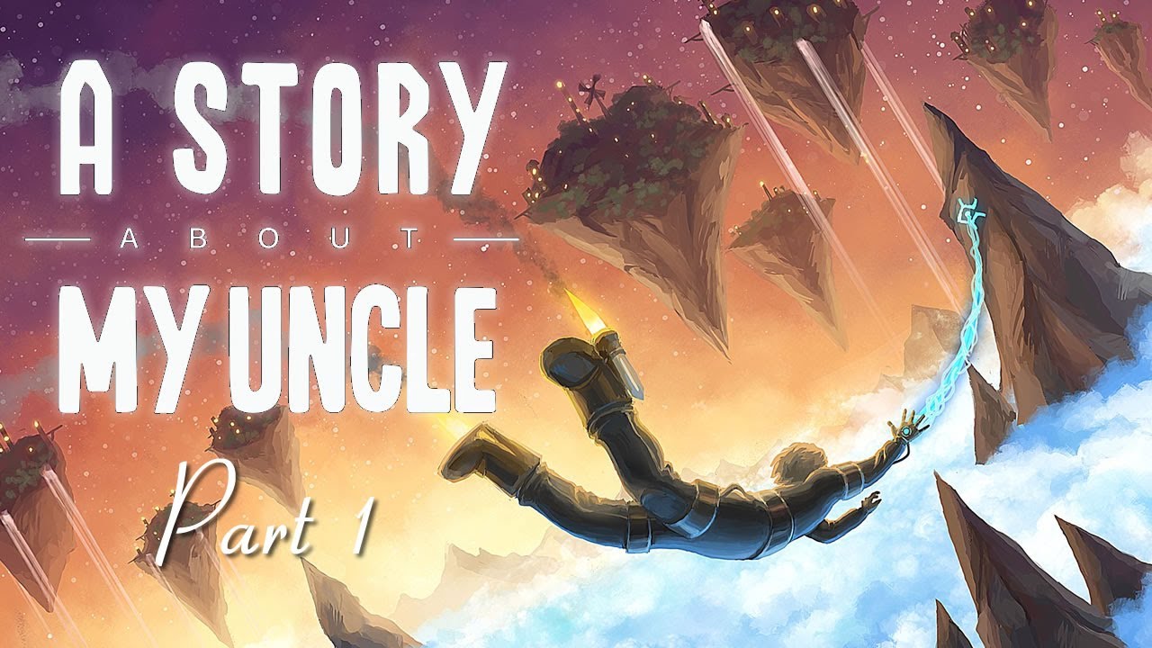 A Story About My Uncle | Part 1: The Mysterious Room - YouTube