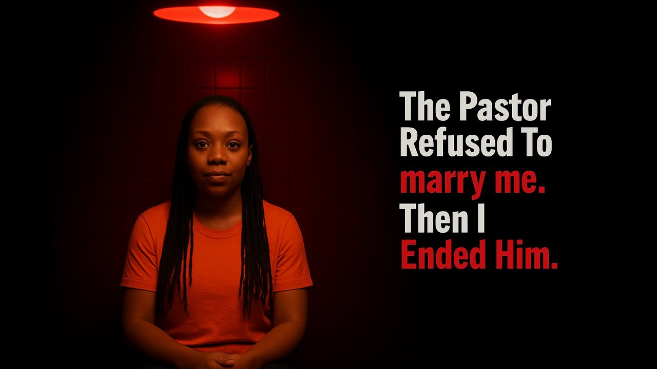 The Most Evil Side Chick Who K!lled Her Married Pastor Boyfriend Ep 35 ...