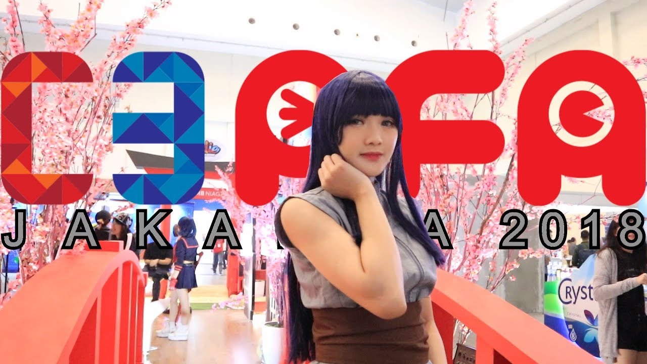 C3AFA JAKARTA 2018 AFA ID : Highlights, Event, & Cosplay, AFA ID di ...